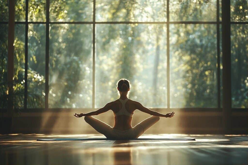 Carré des lombes étirement : techniques efficaces pour soulager le dos ...