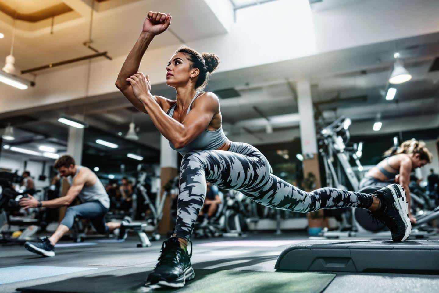 Programme PPL push pull legs : guide complet et entraînement ...